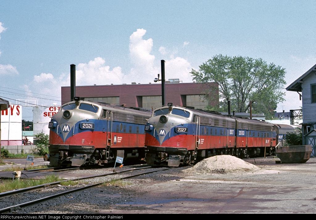 MNCR 2021, 2027, and 2003